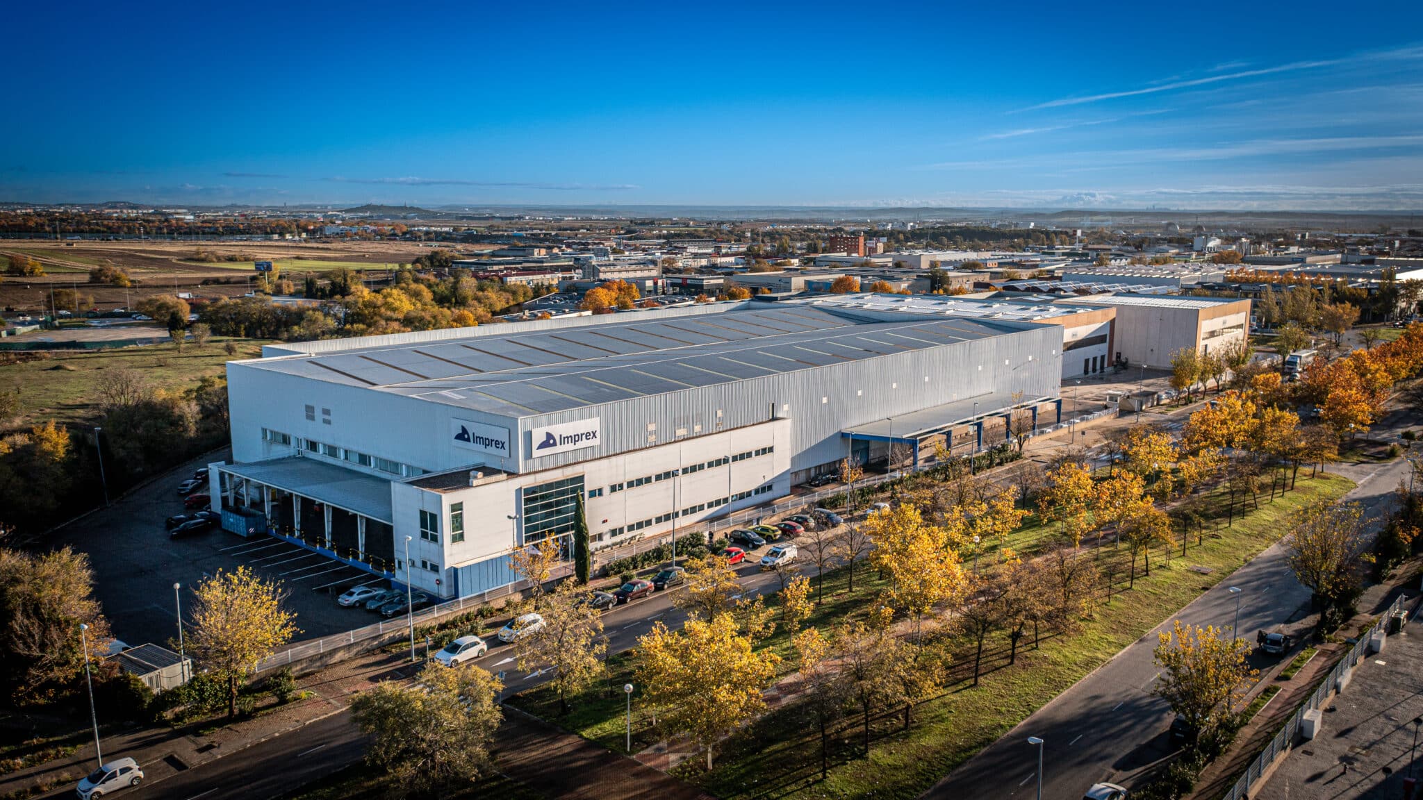 Imprex | Partner integral de servicios para empresas